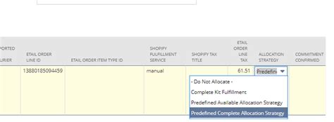 Netsuite Allocation Rnetsuite