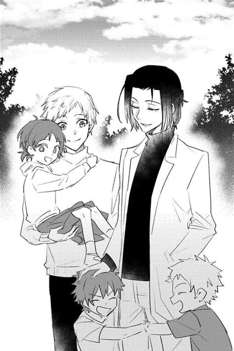 Chuuya X Atsushi Милые рисунки Иллюстрации цирка Девушка кошка