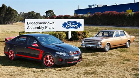End Of Australian Made Cars What Happened And What It Means
