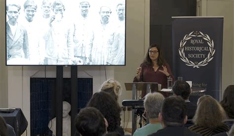 Yasmin Khan Gives Latest In The Societys 2025 Lecture Series Rhs