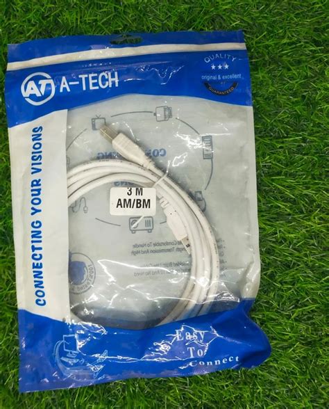 White Copper A Tech Printer Cable At ₹ 4000 Piece In Navi Mumbai Id