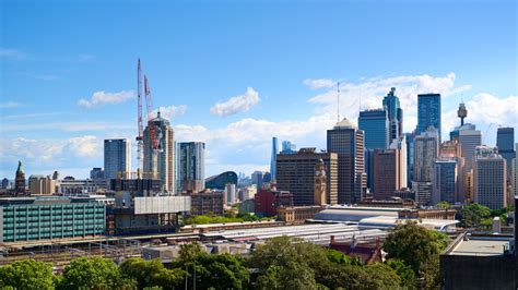 Atlassian Tech Central Tower Sydney Project Photo Galleries