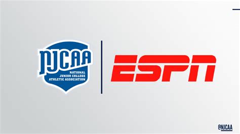 Njcaa Espn Strike Multi Year Media Rights Agreement Sportstravel