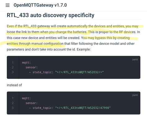 Need Help With Mqtt Configuration Home Assistant Community