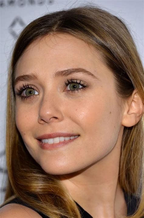 Elizabeth Olsen Sexy Modelos Famosas