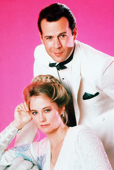Bruce Willis Young Blood