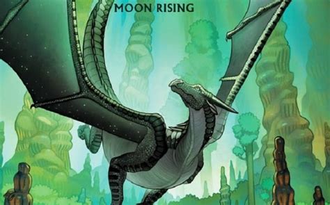 In Review Wings Of Fire Moon Rising