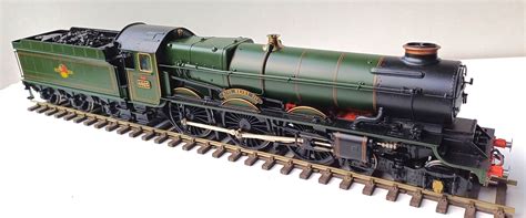 Brwr Collett King Class 4 6 0 No 6025 King Henry Iii Uk