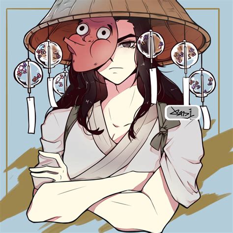 Haganezuka Hotaru By 4ccel On Deviantart