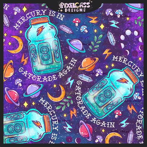 Celestial Pixelcassdesigns