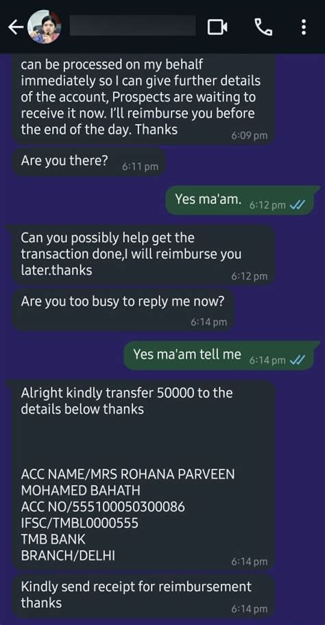 Candt Secy Usha Padhee Warns Of Cyber Fraud Imposter Uses Her Identity Odisha