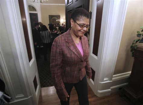 Photos From The Career Of Rep Karen Bass
