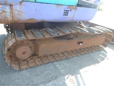 Used Tracked Excavator Airman Ax30 2 867d021014 Fuchiyama And Coltd