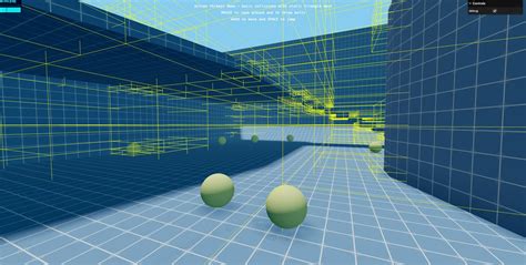 Data Structure And Mechanism Of Spatial Partitioning In DCG Re Earth Engineering