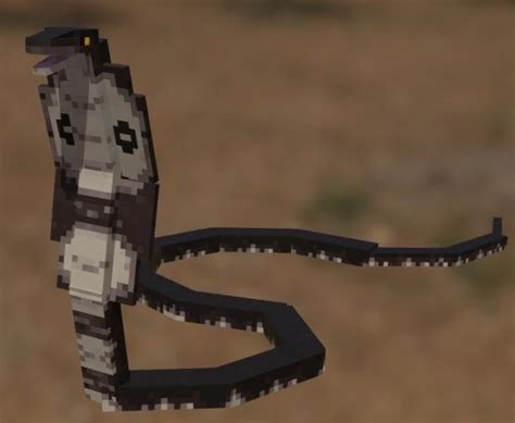 Cobra Minecraft Mobs Wiki Fandom