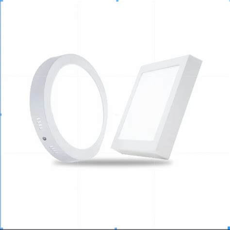 Led Surface Panel Light Cool Daylight At ₹ 350piece In Ghaziabad Id