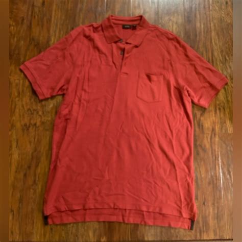 Tasso Elba Shirts Tasso Elba Polo Mens Size Xl Poshmark