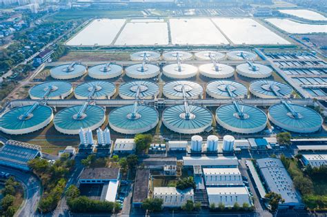 Smart Water Infrastructure Transforming Water Management