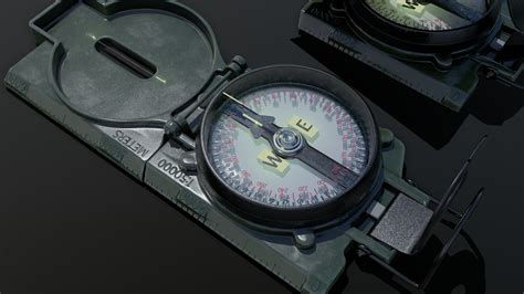 Usgi Compass Animation