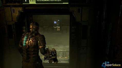Dead Space Remake Guide Walkthrough Logs Chapter 3 012 Game Of Guides