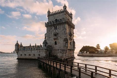 Lisboa Card Torre De Belem Visit The Tower With The Lisboa Card