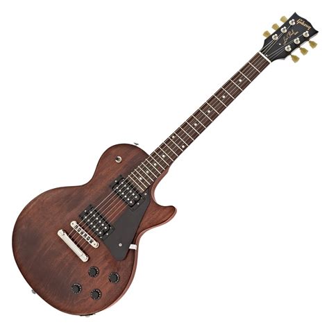 Guitar Lessons Seattle: Gibson Les Guitar