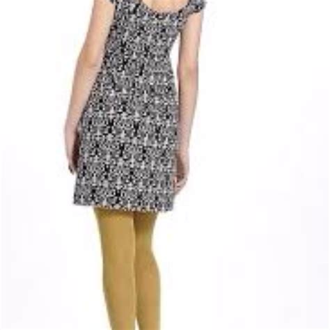 Anthropologie Dresses Anthropolpgie Deletta Fit Flare Dress Poshmark