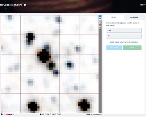 Backyard Worlds Cool Neighbors Classify Page Noirlab