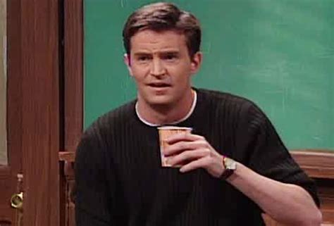Rip Matthew Perry Snl Airs Tribute To Friends Star Yahoo Sport