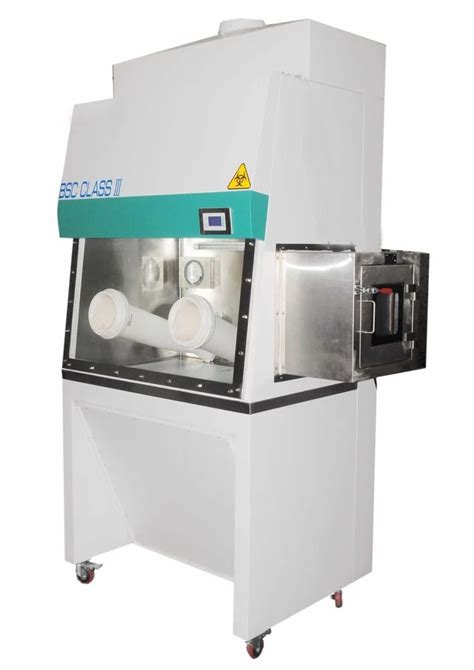 Biosafety Cabinet Class Iii 4 X 2 X 2 At ₹ 350000piece In Thane