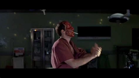 Nicolas Cage Face Off No Face