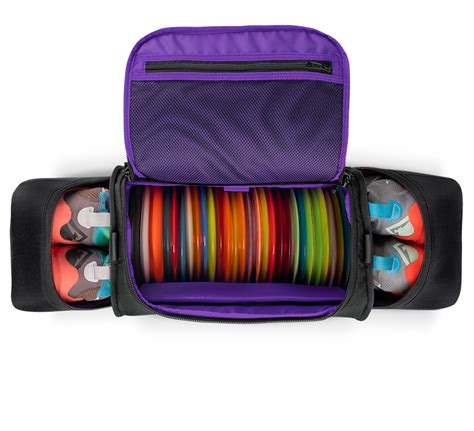 Mb Line Disc Golf Bags By Grip Discraft And Paul Mcbeth