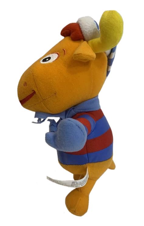 Backyardigans Tyrone Plush