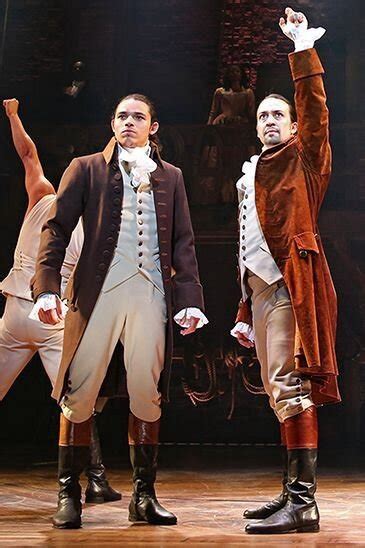 Exclusive Anthony Ramos Reflects On His Journey From Hamilton” To In