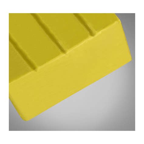 Gill Athletics Plasticine Brick 1lb Yellow Strength Depot
