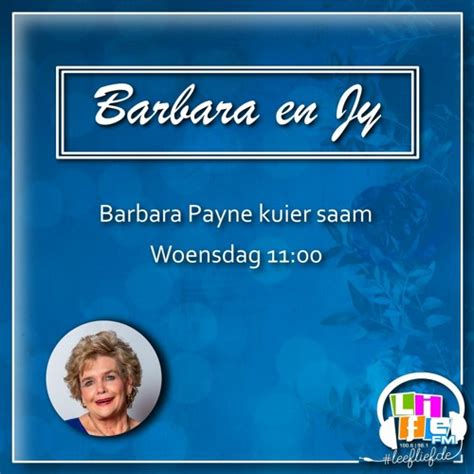 Stream Barbara En Jy Derek And Abigail Botha 31 Jan 2024 By Life Fm Sa Listen Online For