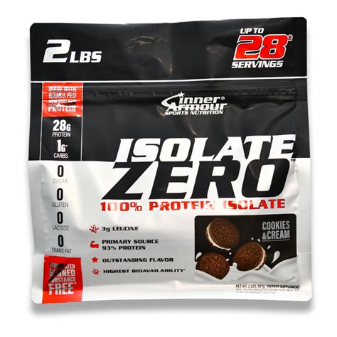 Products Isolate Zero