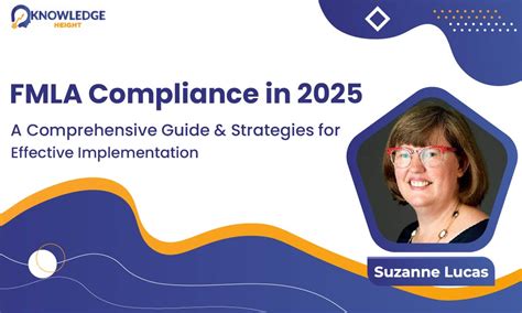 Fmla Compliance In 2025 A Comprehensive Guide And Strategies For