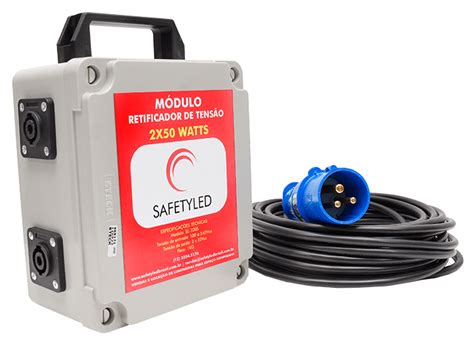 Safetyled Brasil Sl 100s