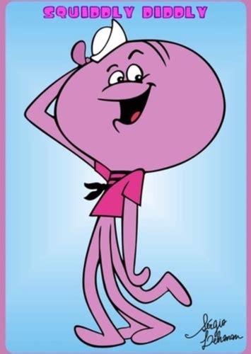 Squiddly Diddly Fan Casting For Toon Adventures 1970 1977 Mycast Fan Casting Your Favorite