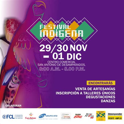 Festival Indígena 2 Edición Gam Cultural