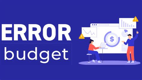 How Error Budget Defined Slas Slos And System Performance