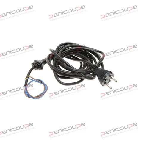 Cable Alimentation 2 X 15 Mm² Panicoupe