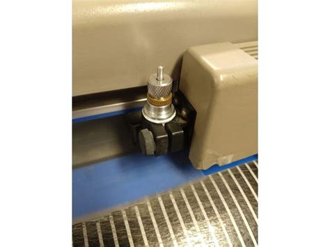 Free Stl File Blade Adapter For Graphtec Plotter 🔧 ・object To Download