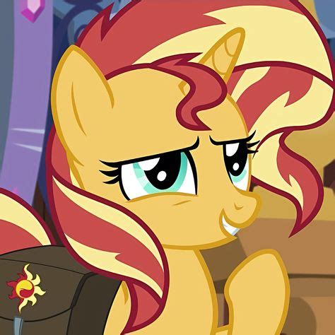 Sunset Shimmer Pfp