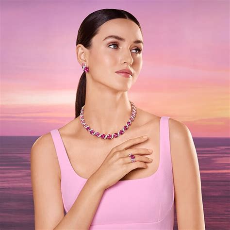 Diamond Jewelry And Luxury Watches Harry Winston