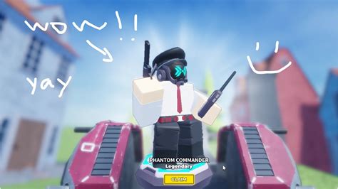 I Got Phantom Commander Youtube