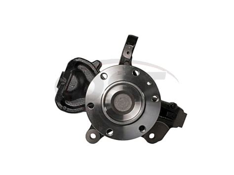 Moog Moog Lk145 Front Knuckle Assembly Driver Side Moog Suspension