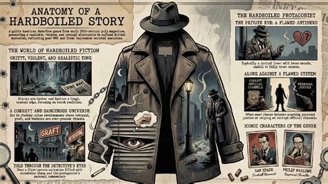 Genre Infographics For English Gothic Sci Fi Crime Horror And Fantasy