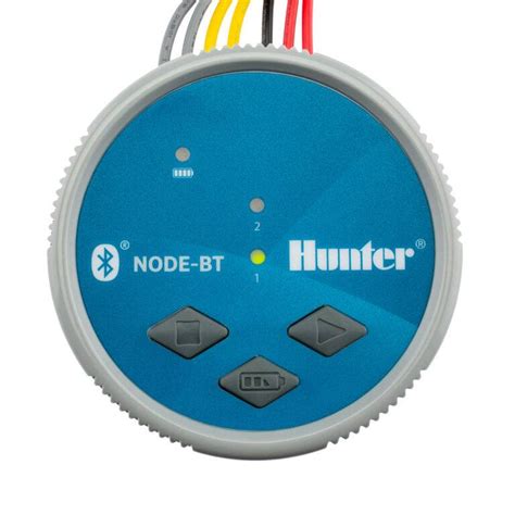 Hunter Node Bluetooth Controller Buy From Access Irrigation